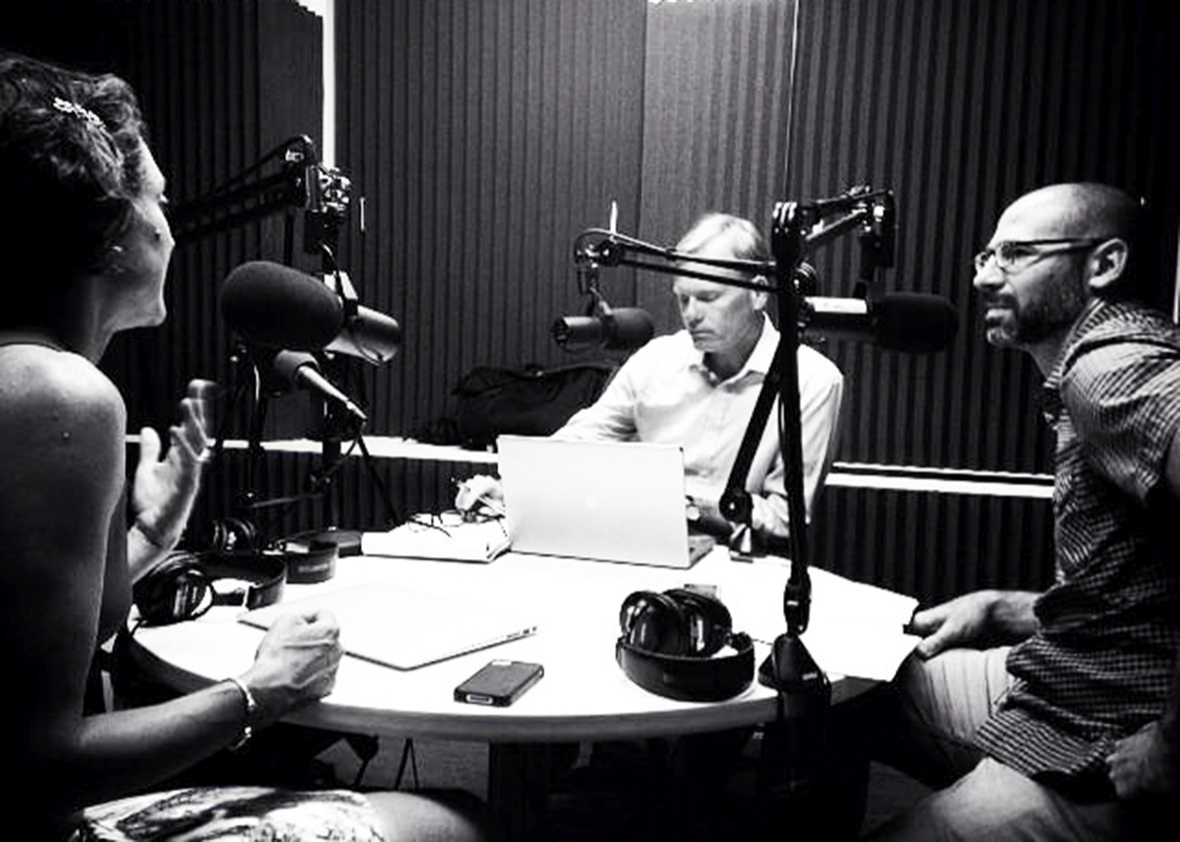 The Political Gabfest’s David Plotz on Intimacy, Earbuds, and His Own ...