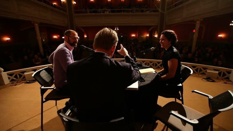 The Political Gabfest’s David Plotz on Intimacy, Earbuds, and His Own ...