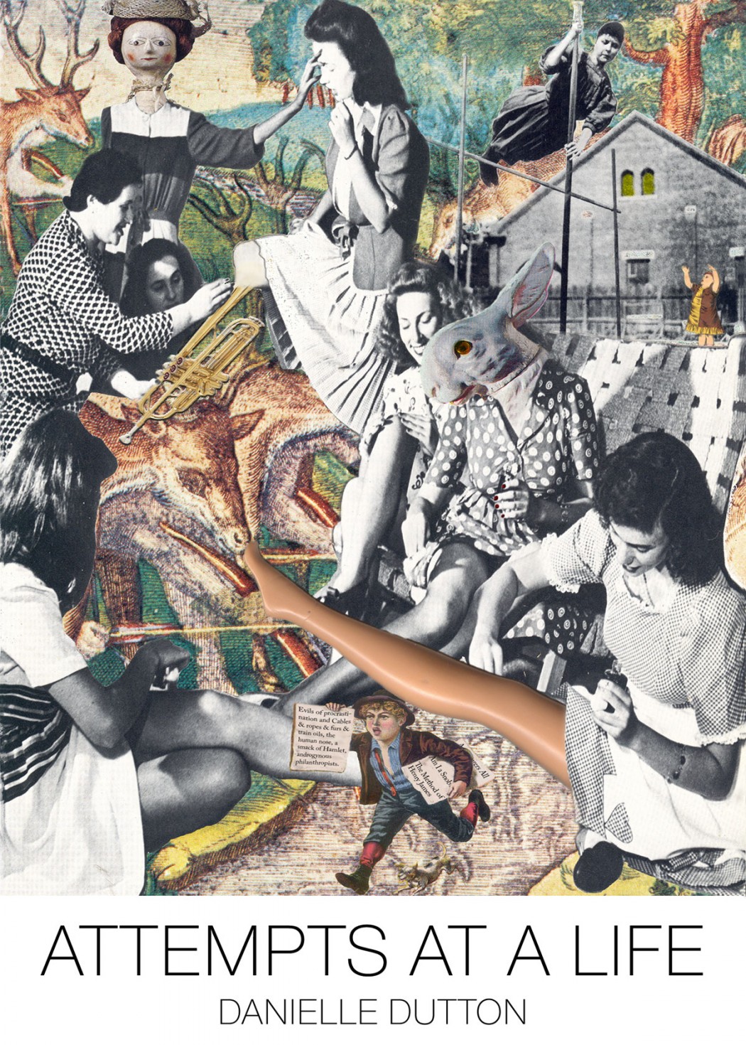 Shared Curiosity: An Interview with Danielle Dutton / Abram Foley – ASAP/J