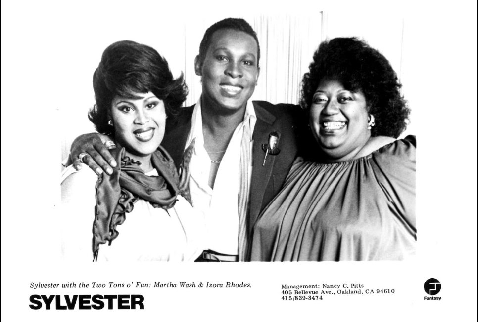 Sylvester, “You Make Me Feel (Mighty Real)” / Amy Herzog - ASAP/Review