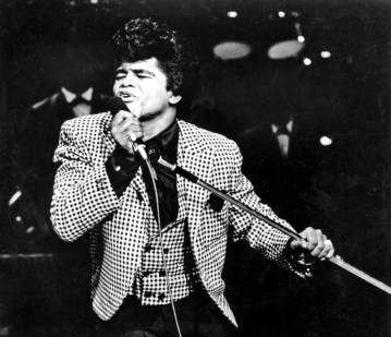 James Brown “Please Please Please” live at T.A.M.I / Emily J. Lordi ...