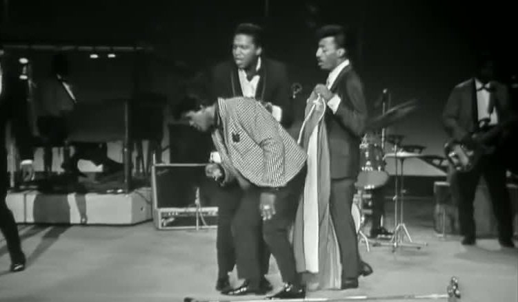 James Brown “Please Please Please” live at T.A.M.I / Emily J. Lordi ...