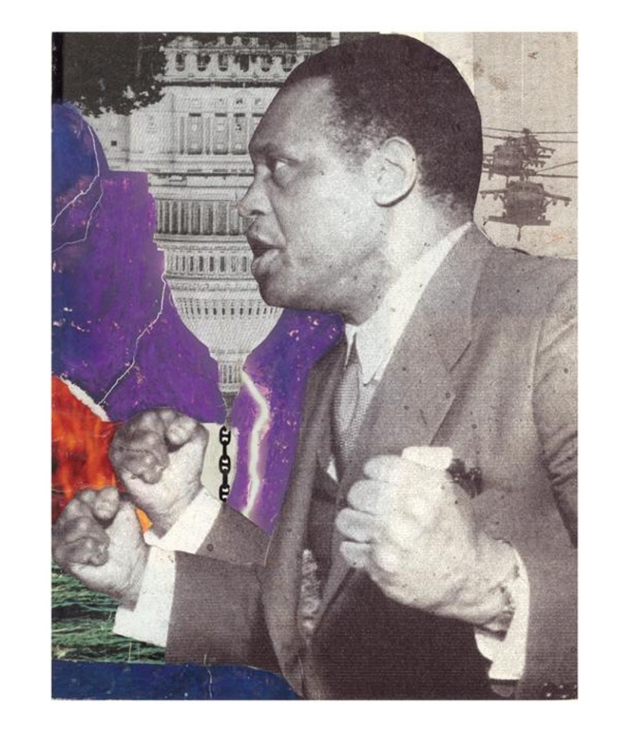After Somebody Blew Up America: An Interview with Theodore A. Harris ...