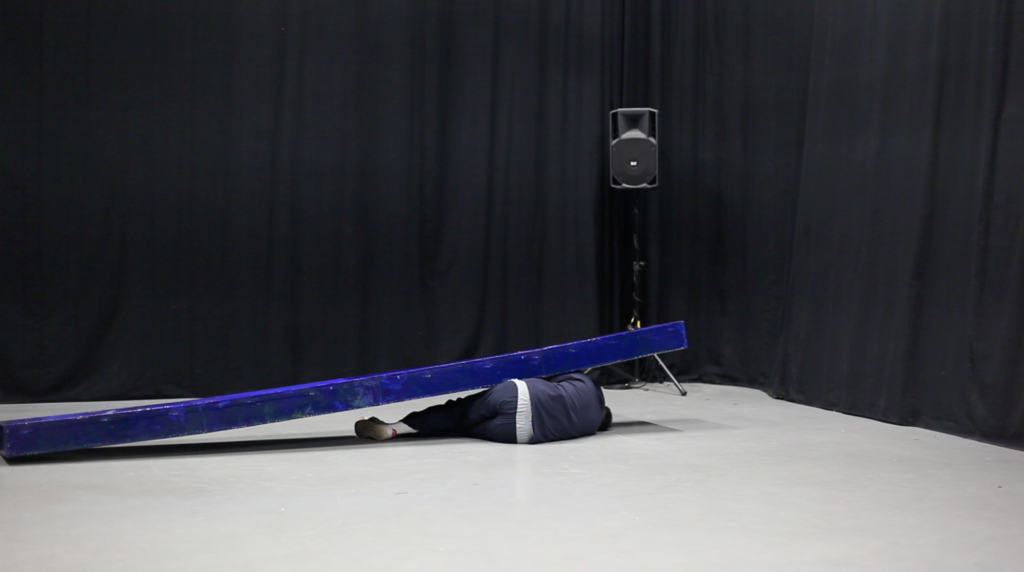 Between Box and Body: On a Dance Improvisation with Machteld Rullens’s ...