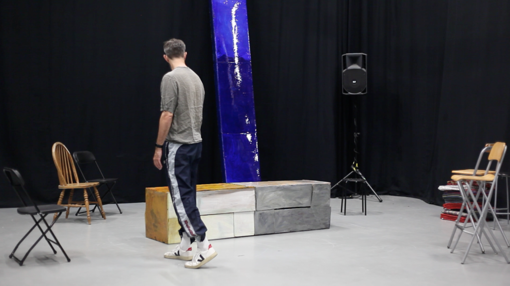 Between Box and Body: On a Dance Improvisation with Machteld Rullens’s ...