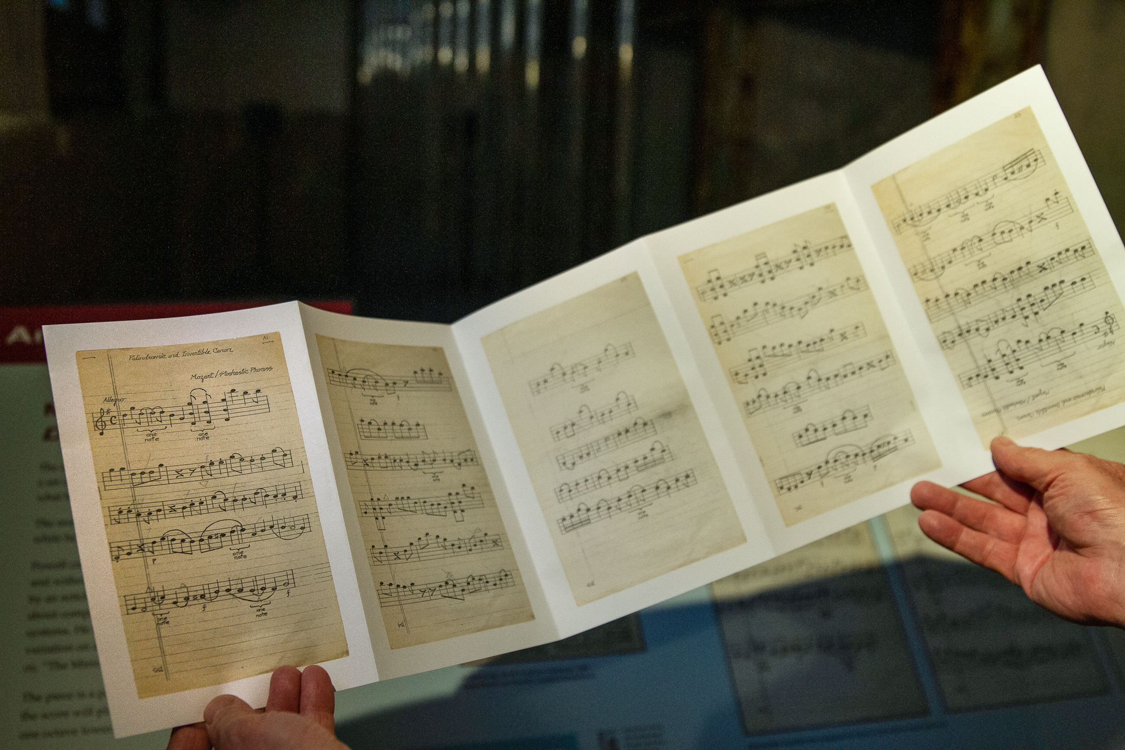 DLP Mirror: Aural Imaginaries / Lindsay Reckson – ASAP/J