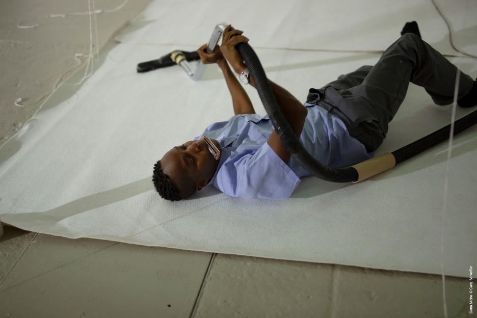 Five on MIKE / Fabien Maltais-Bayda, Clara Nizard, Tina Post, Asya ...