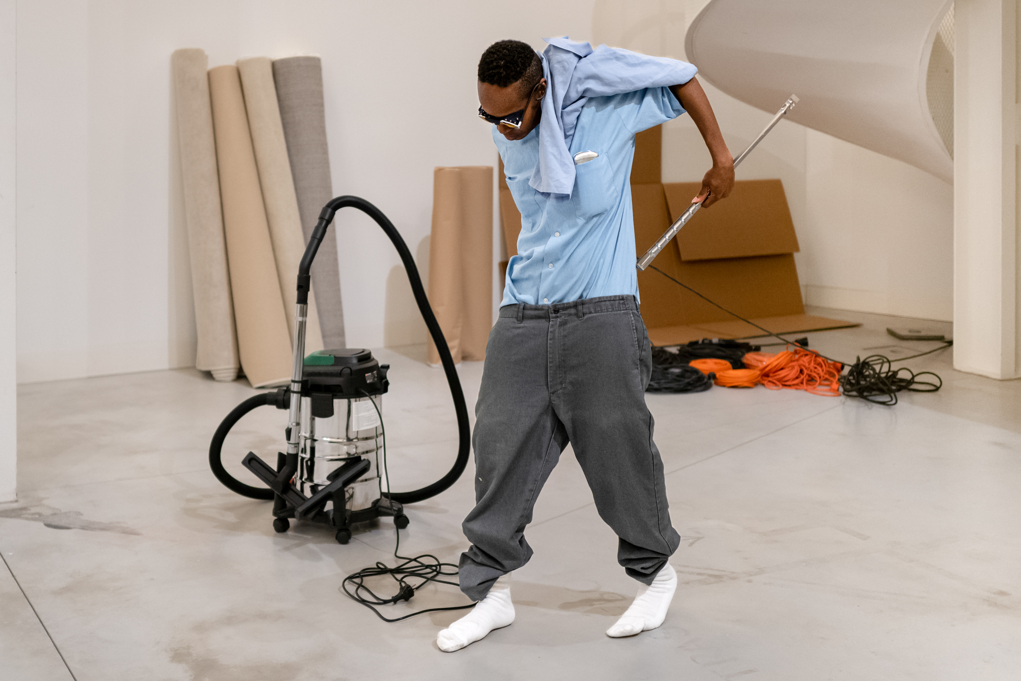 Five on MIKE / Fabien Maltais-Bayda, Clara Nizard, Tina Post, Asya ...