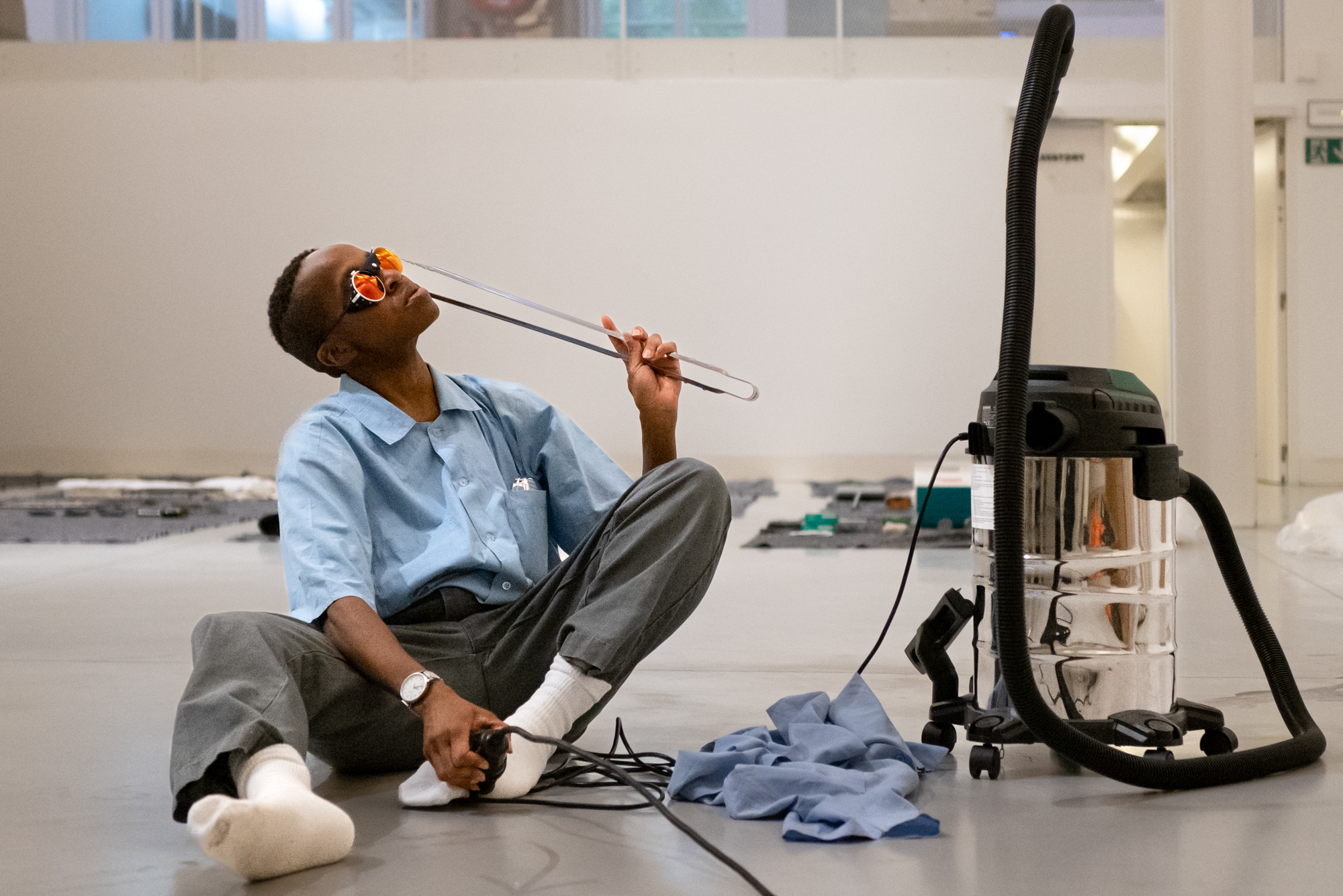 Five on MIKE / Fabien Maltais-Bayda, Clara Nizard, Tina Post, Asya ...