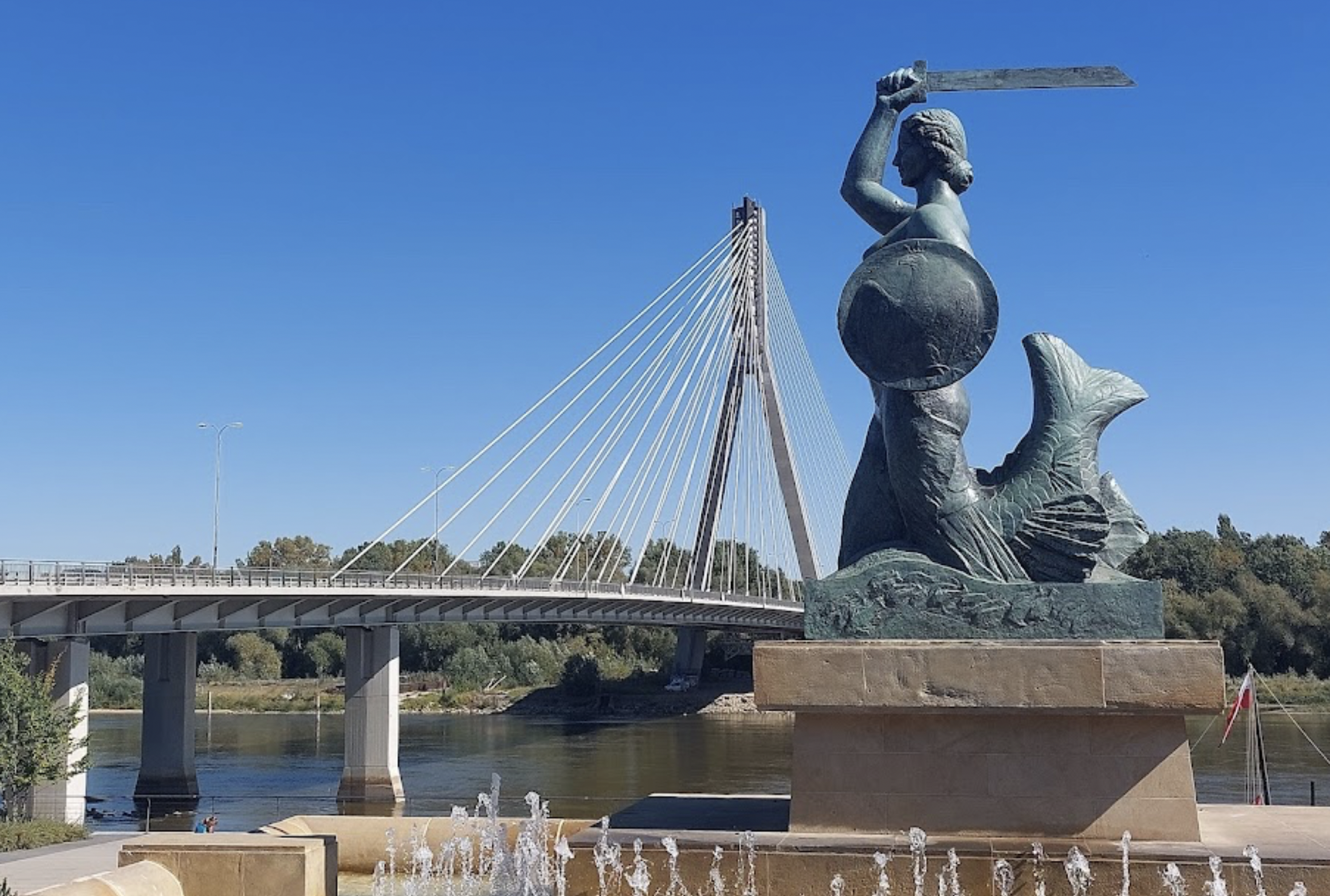 Our Mermaid Craze / The Syrenka unbound: The Inflection of Warsaw’s ...