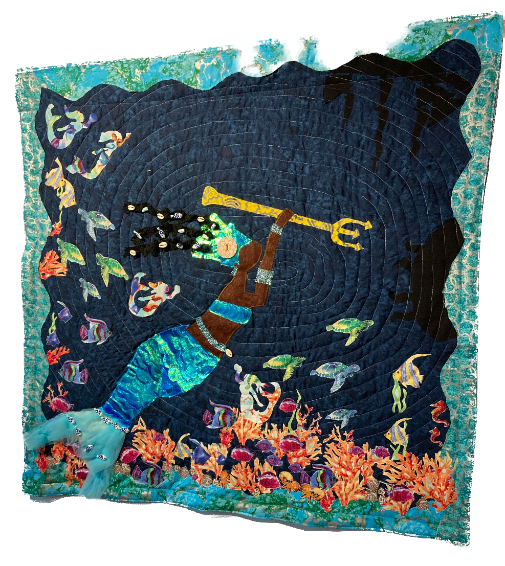 Our Mermaid Craze / My Mermay and the Black Mermaid Renaissance – ASAP/J