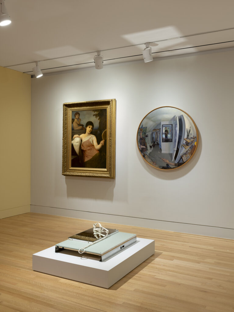 Review of THE THIRD, MEANING: ESTAR(SER) Installs the Frye Collection ...