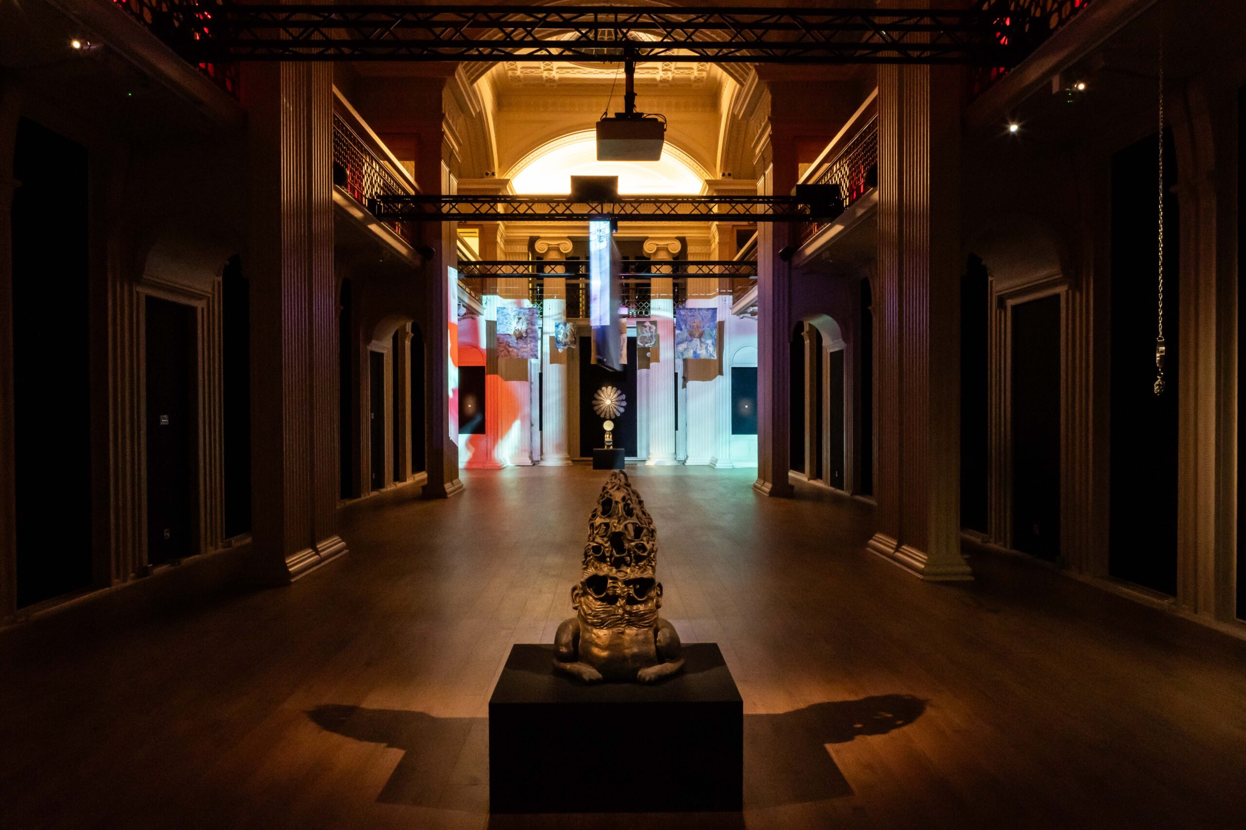 Review of Candice Lin’s The Animal Husband – ASAP/Review