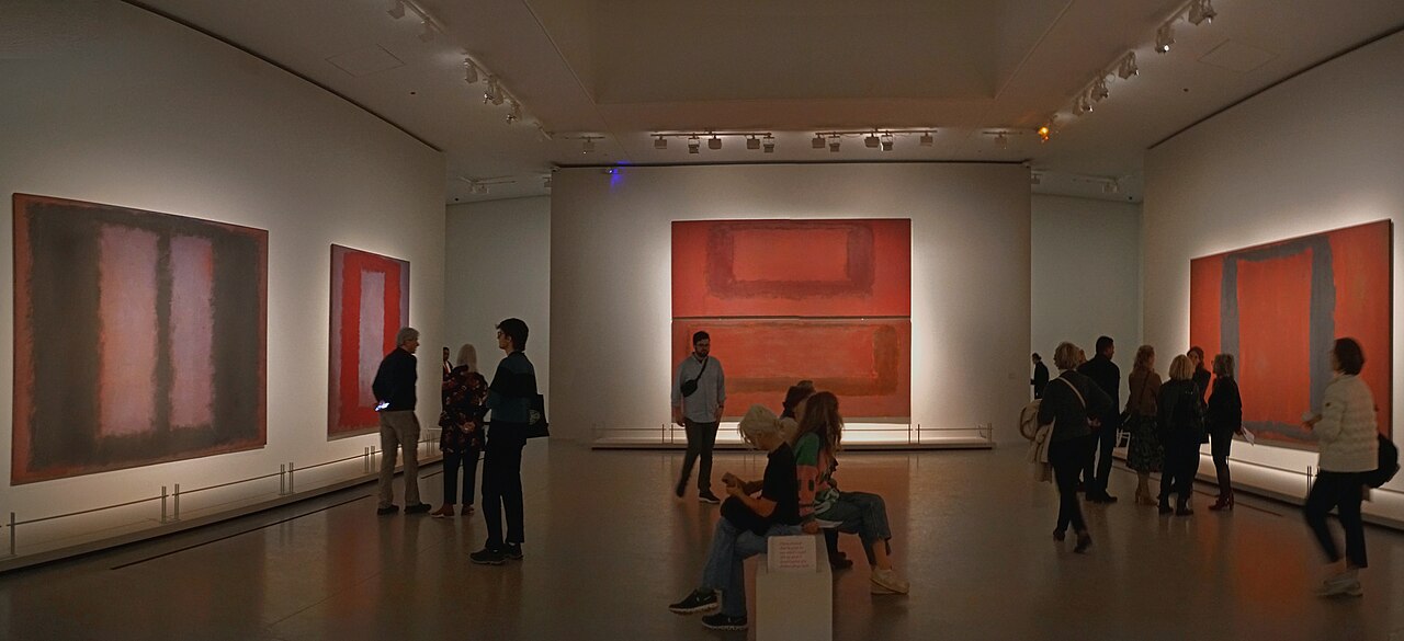 Aesthetic Absorption: On the Effects of Lingering with Rothko – ASAP/Review