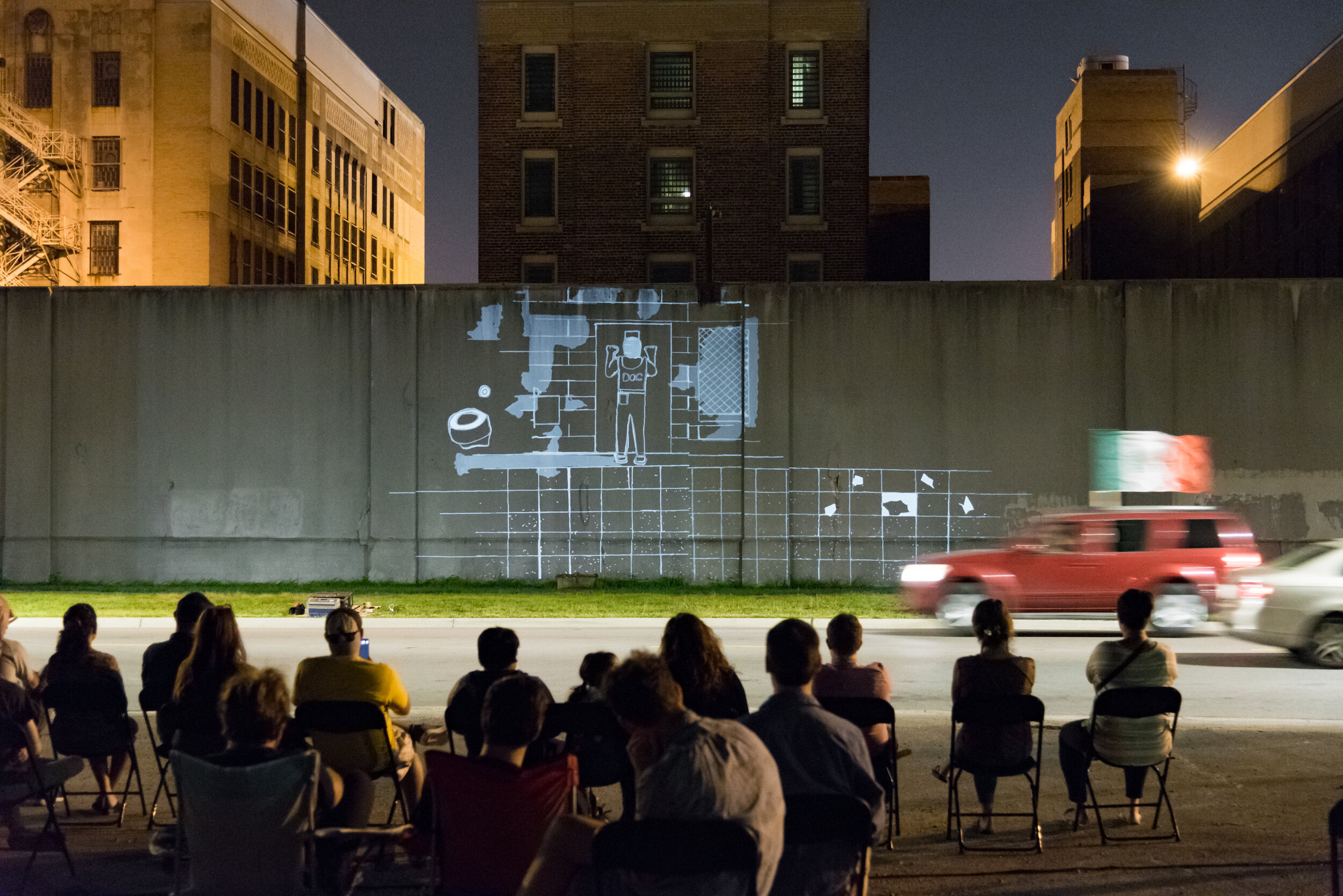 A Conversation with Artist Maria Gaspar on Radioactive: Stories from Beyond the Wall – ASAP/Review