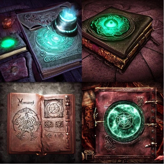 Cyber Spell Books: From Techno Pagans to AI Grimoires - ASAP/Review