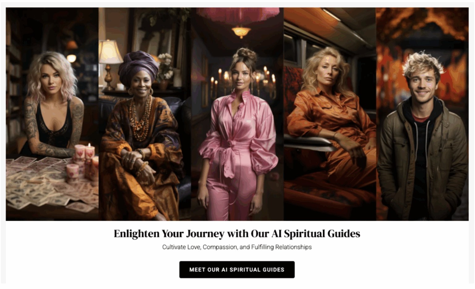 Algorithms and the Occult Archives - ASAP/Review